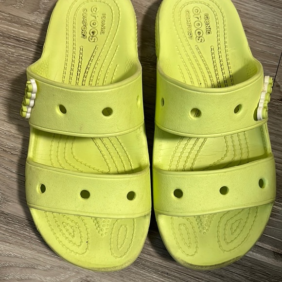CROCS | Shoes | Crocs Size 7 | Poshmark